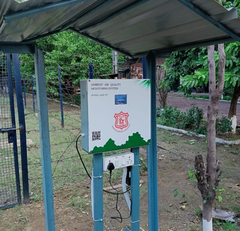 Continuous Online Emission and Effluent Monitoring Systems – Evapotech